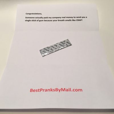 Prank Letters | Send Funny Anonymous Prank Letters by Mail - Best ...