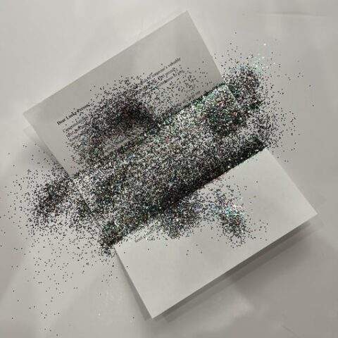 Glitter Letter Prank By Best Pranks By Mail